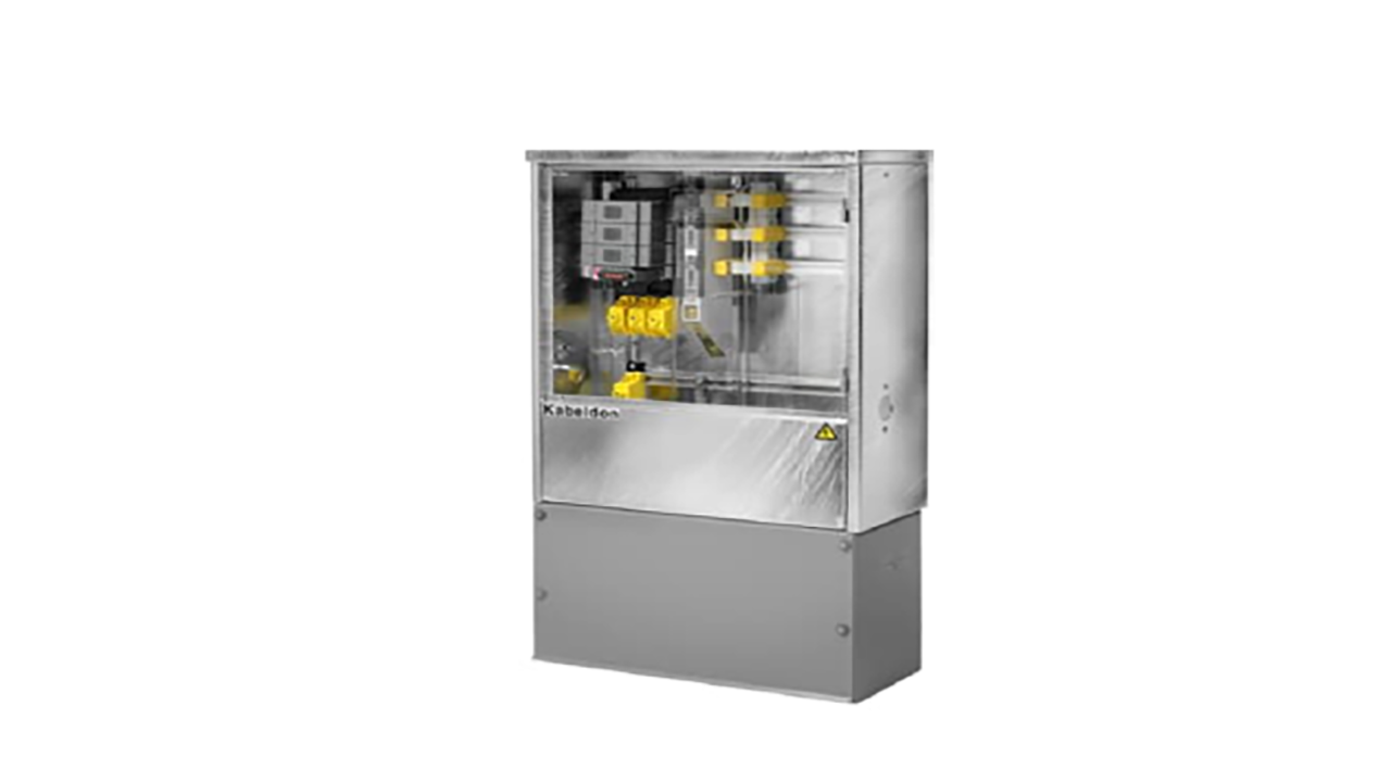 Distribution boards for EV charging