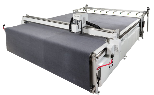 Colex cutting table