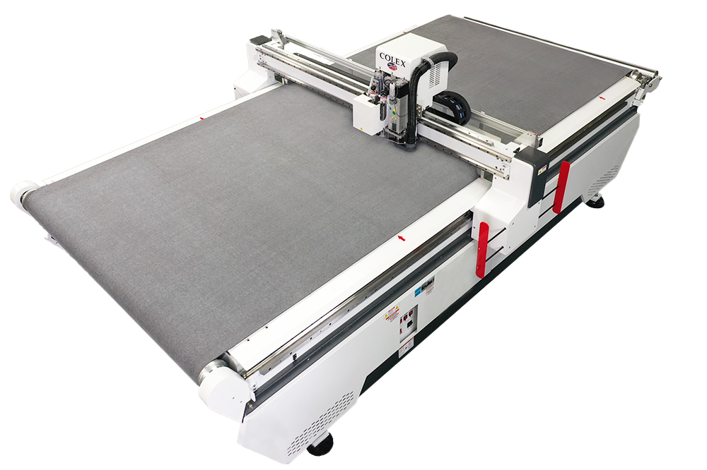 Colex cutting table