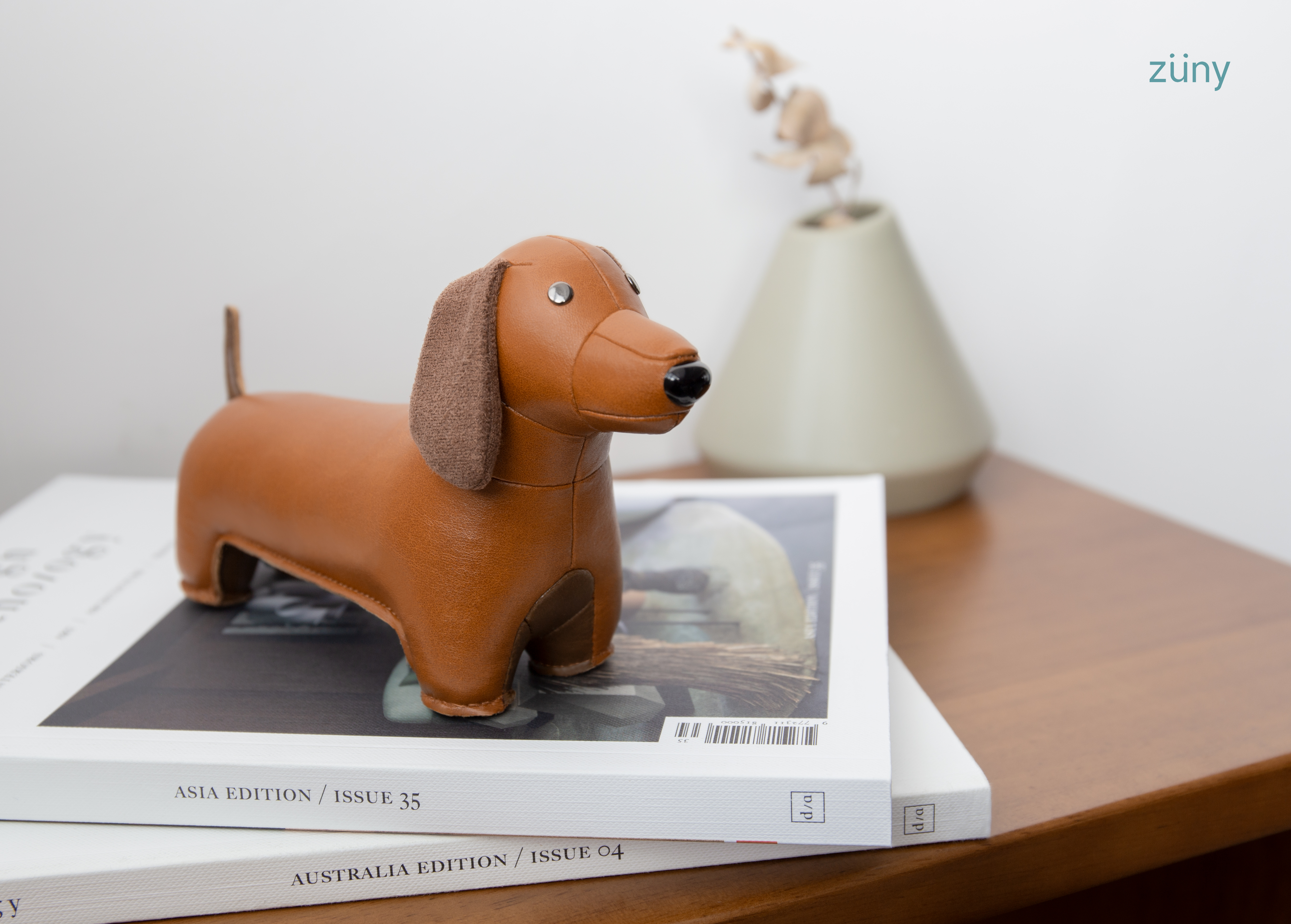 Zuny Teckel (Dachshund)