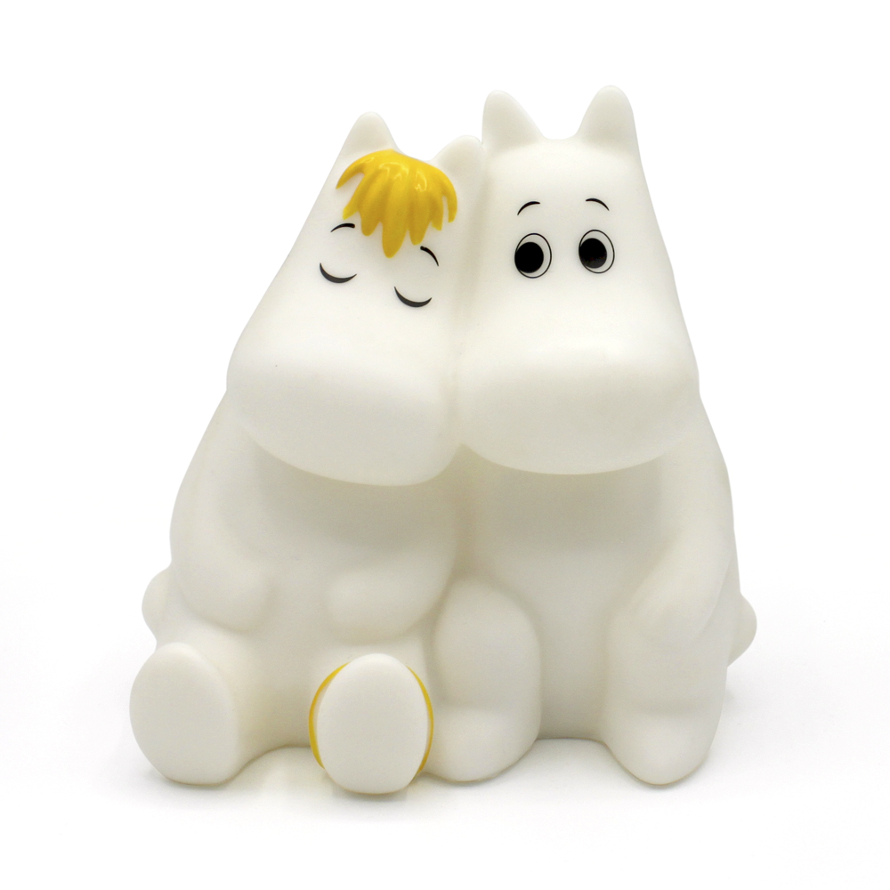 MOOMIN LED LOVE LAMP