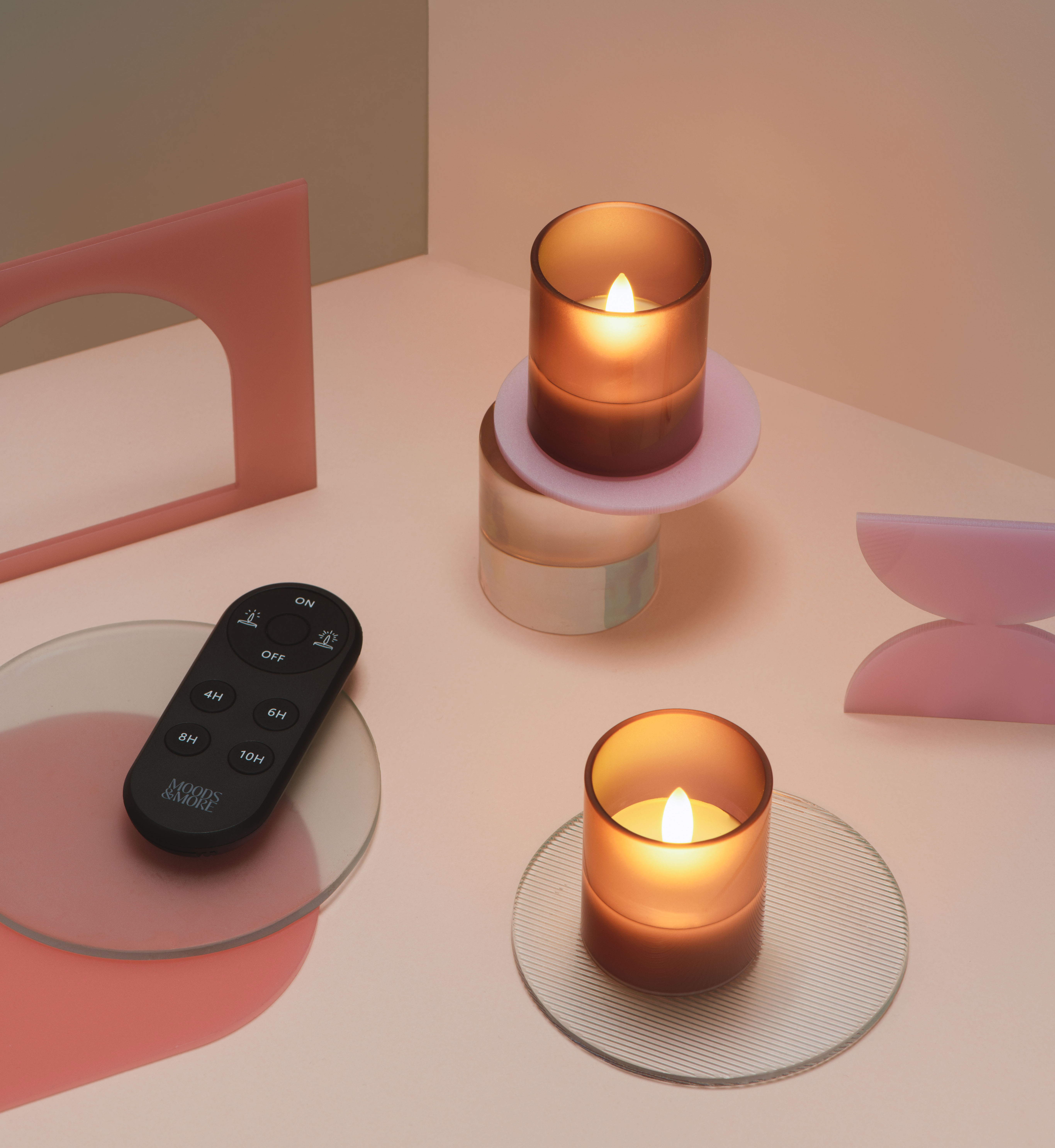 Hurricane Candles