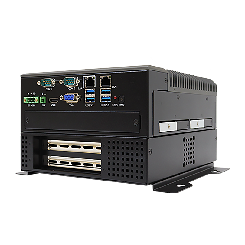 Blue Line Fanless FPC-6800