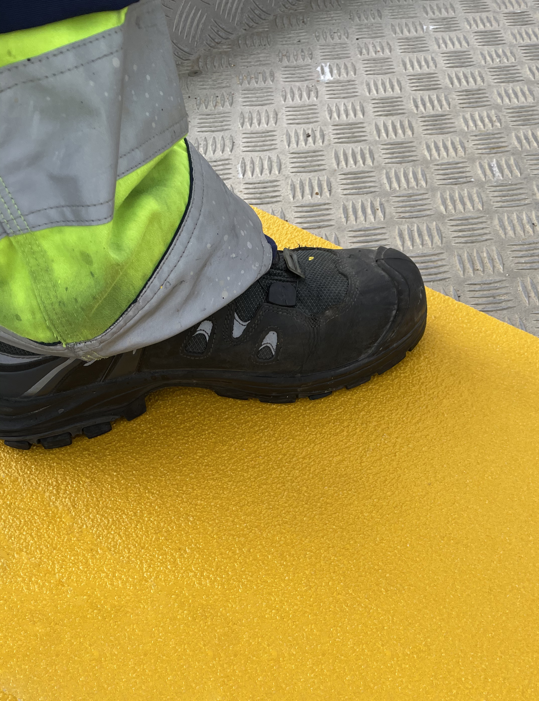 WALKWAY COVERS