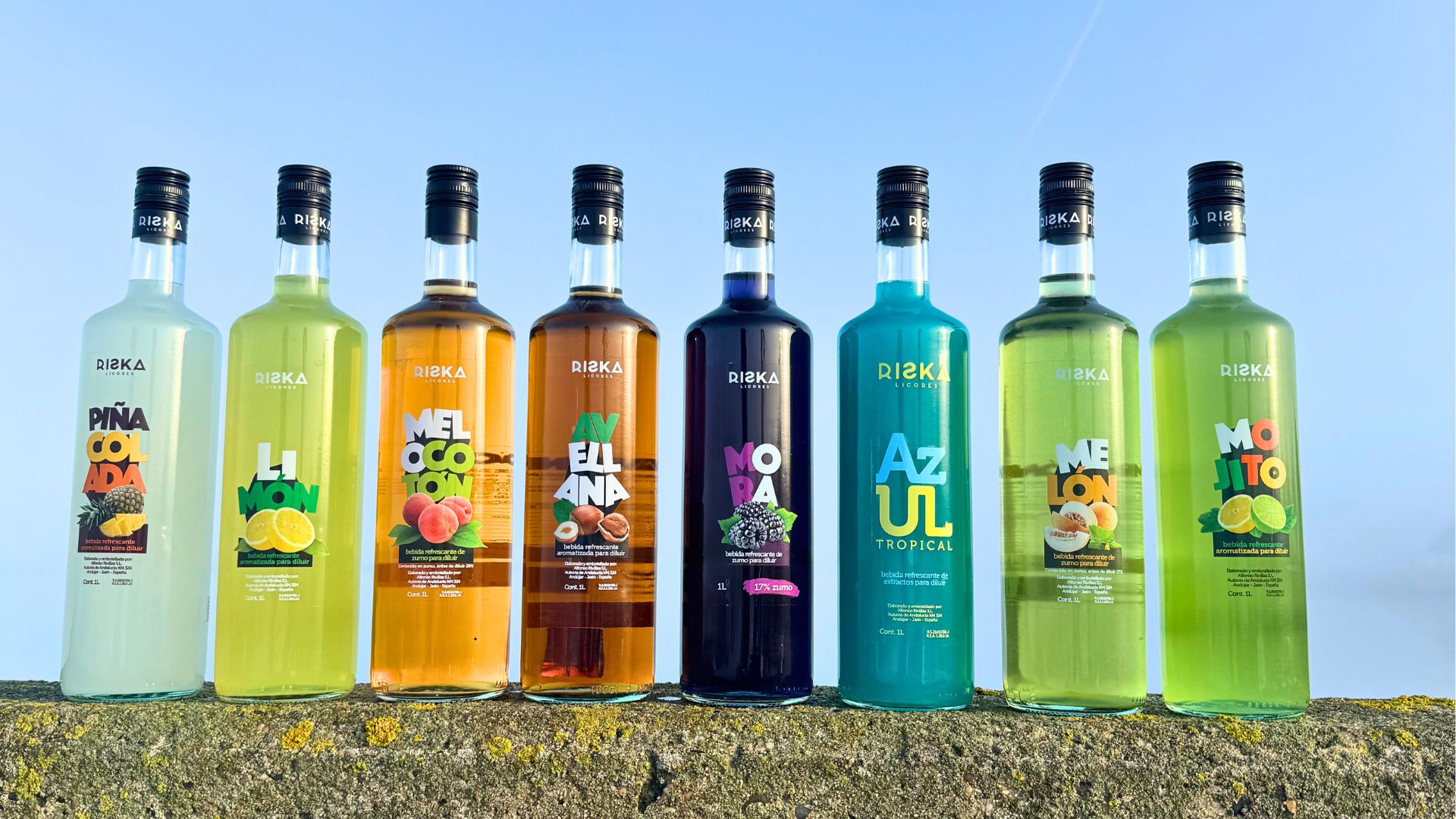 Drink base for drinks with or without alkohol