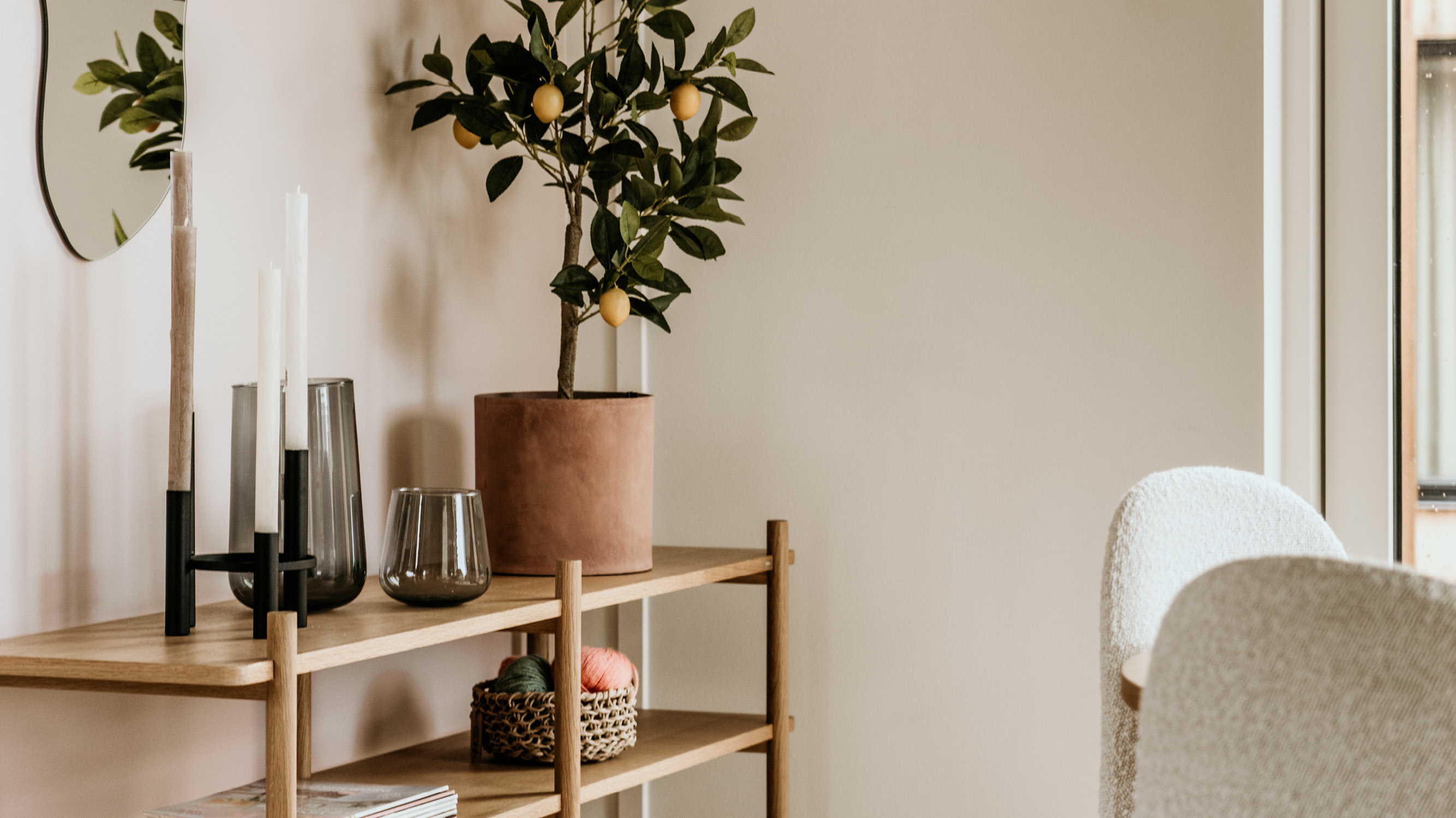 The demand for eco-conscious interiors is rising