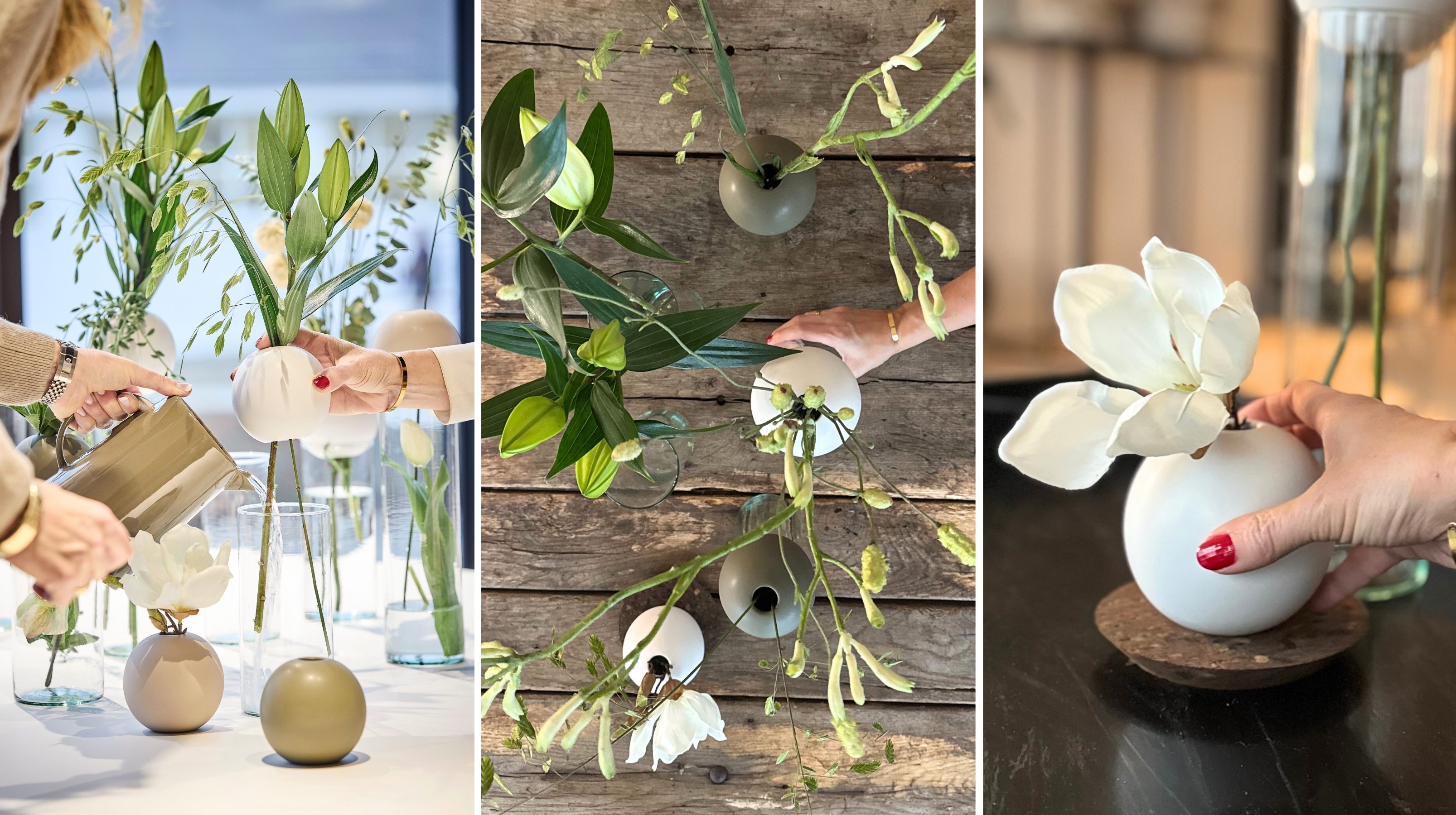 Blossom - Where flowers meet creative styling