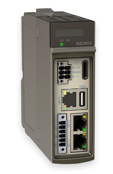 New high-performance CPU for Nexto modular PLC