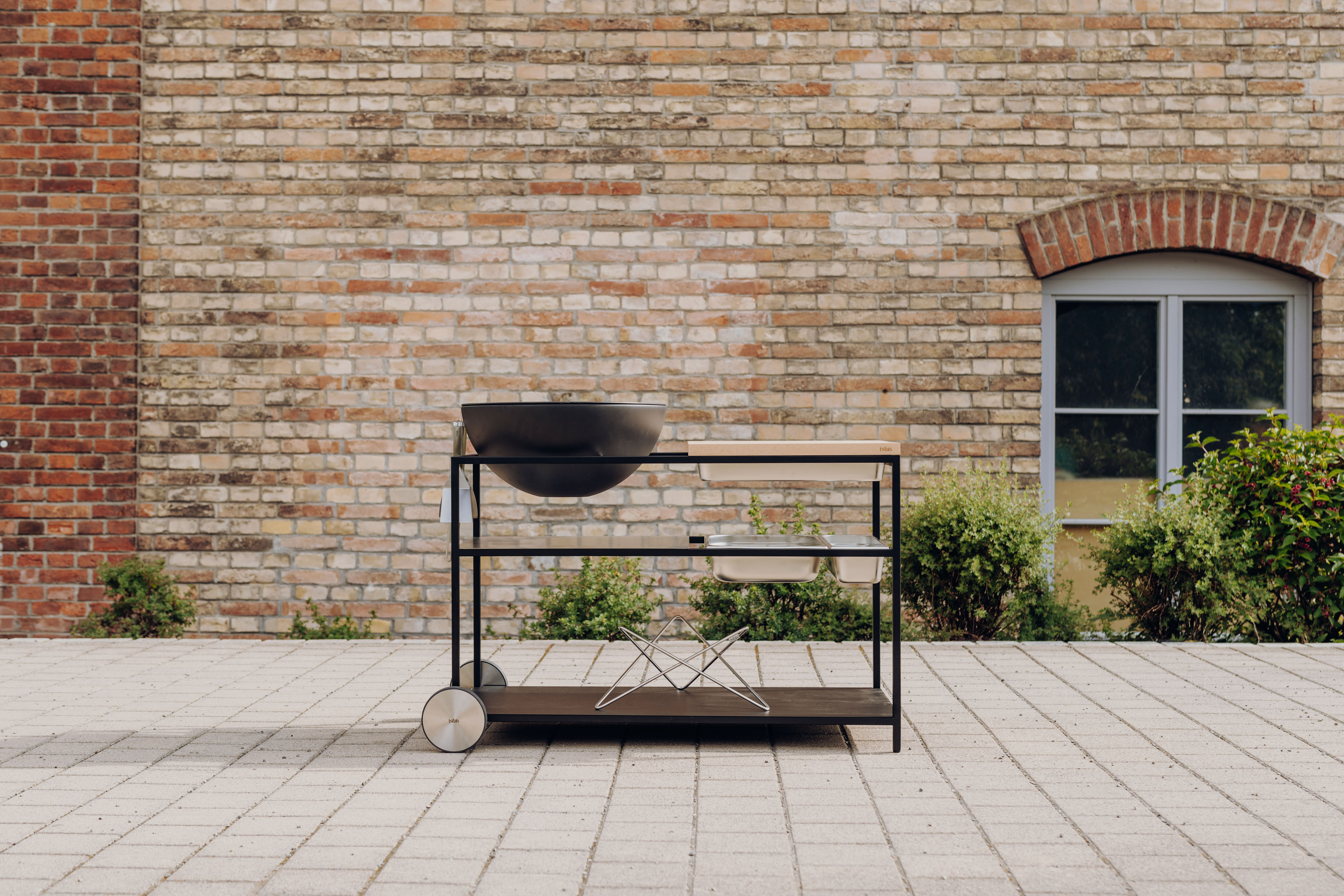 FIRE KITCHEN
