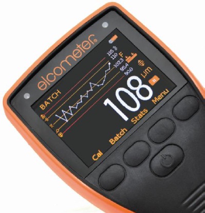 Elcometer 456 Coating Thickness Gauge