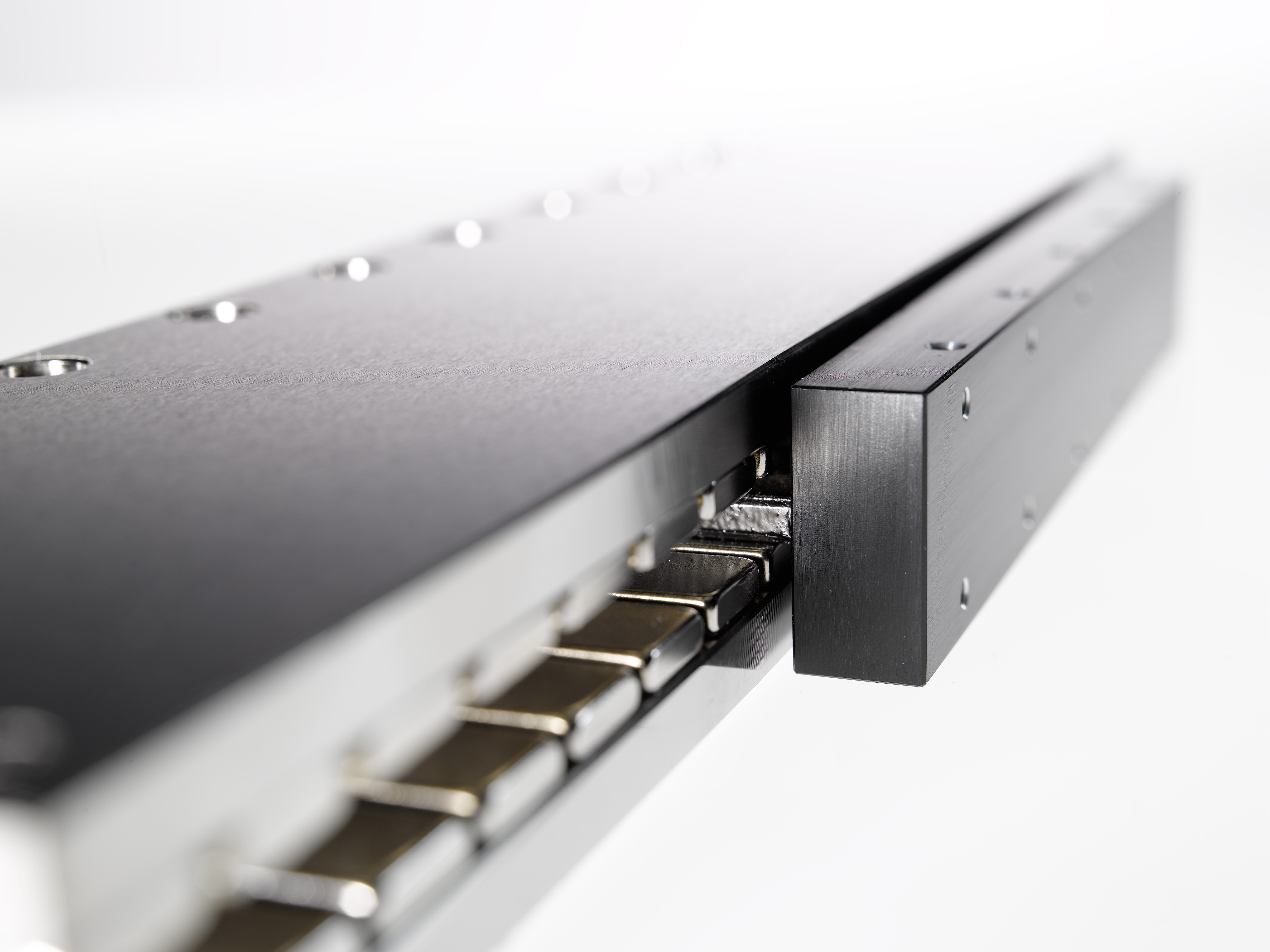 Linear motors