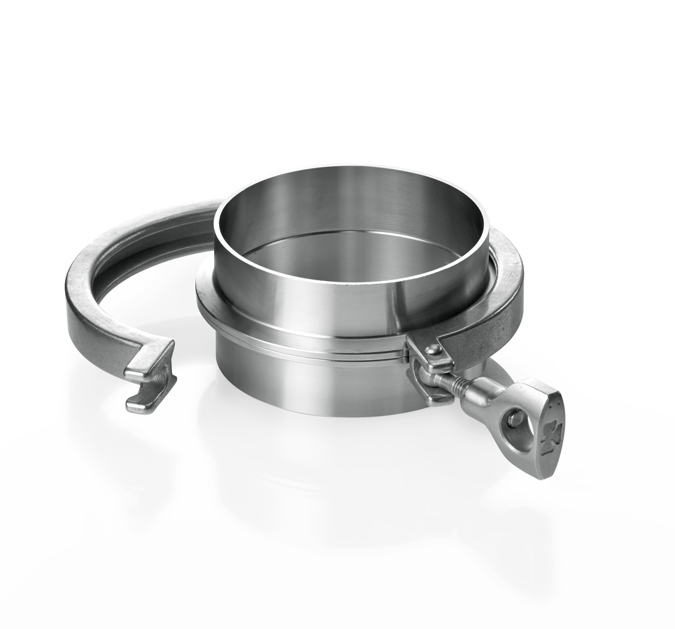 Clamp Gaskets, Bonded Seals, and other Static Seals