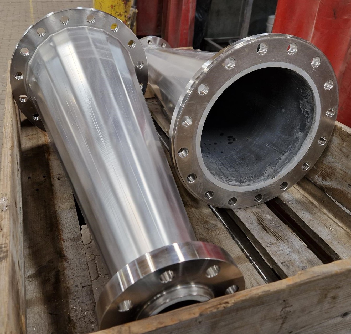 Ceramic wear solutions