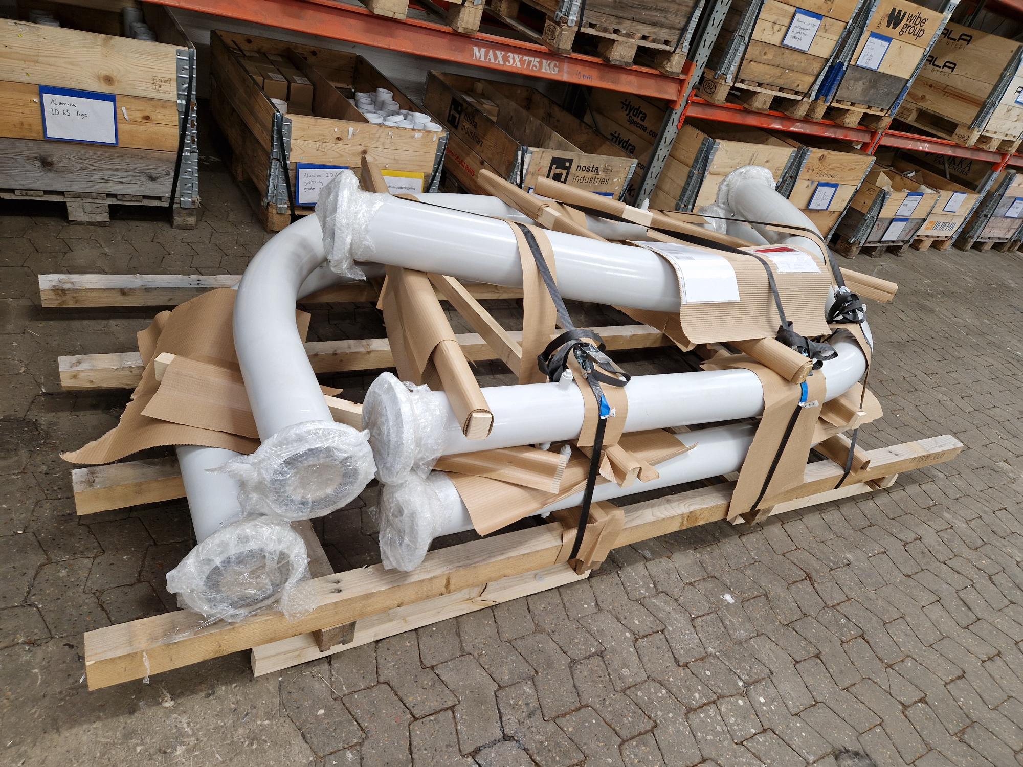 Ceramic wear solutions